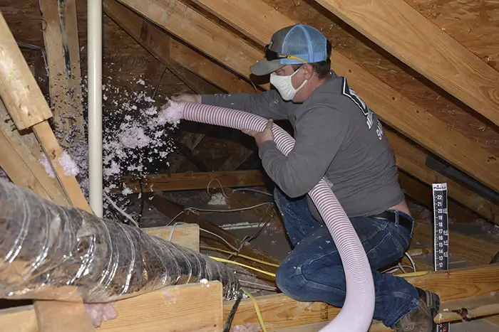 #1 Custom Attic Renovation in Denton, TX expert craftsmanship!