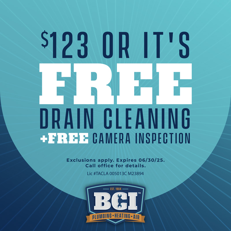 #1 Plumber in Denton, TX, Fast, Affordable Services