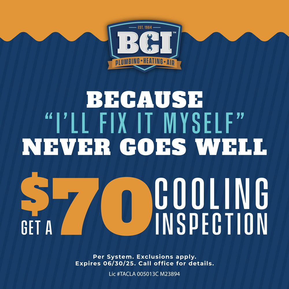 #1 Plumber in Denton, TX, Fast, Affordable Services